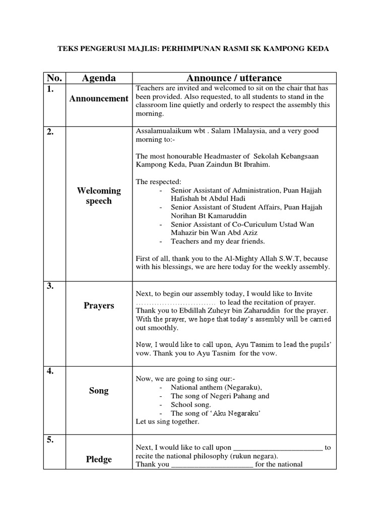 Assembly Text Pdf Malaysia 