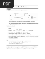 Solutions Manual For Power System Analysis - John J. Grainger & William ...