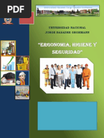 Presentacion de Riesgos Disergonomicos 2015 | PDF | Factores humanos y ergonomía | Riesgo