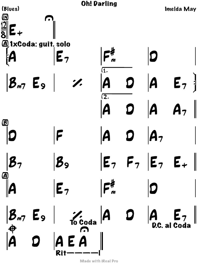 Oh Darling PDF | PDF