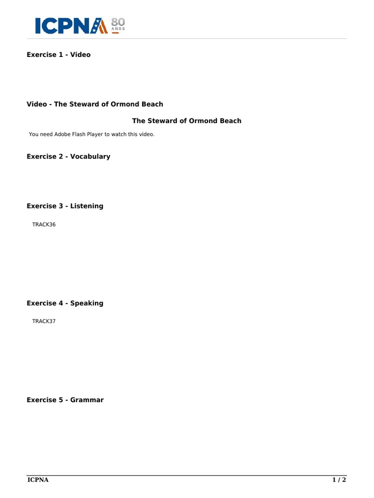 Unit 12 Lesson | PDF