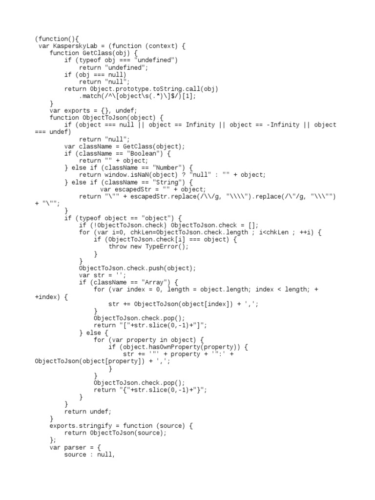 Source Code | PDF | Parsing | Computer Programming