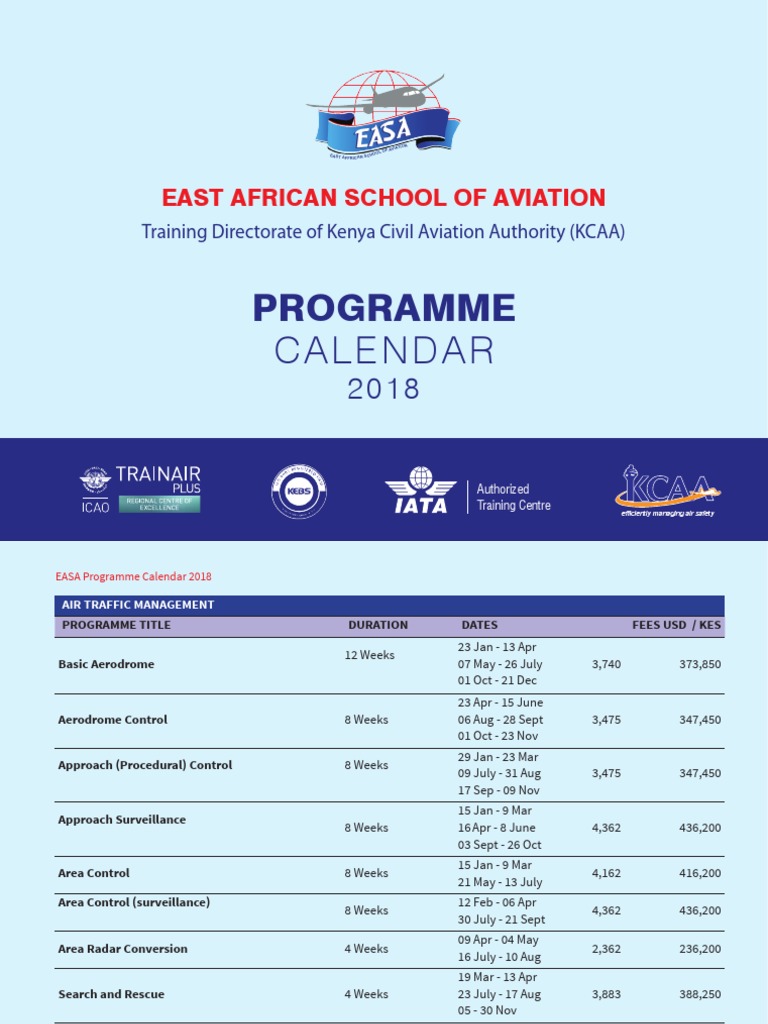 EASA Course | PDF | Airport | Aviation