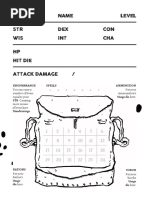 Spider-Woman Character Sheet Cortex RPG | PDF | Philosophy | Self ...