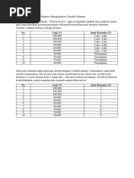Uji Heteroskedastisitas SPSS | PDF | Metode & Bahan Ajar | Sains ...