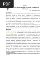 Modelo Pat y PDC 2025 | PDF | Aprendizaje