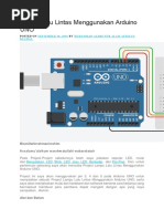 Proyek LED Arduino untuk Pemula | PDF