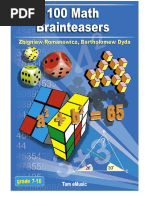 Dan Meyer's Three-Act Math Tasks | PDF