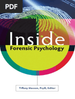 BTK Killer Case Study | PDF | Crime & Violence | Criminal Justice