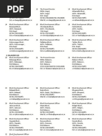 PRD Guideline of BGBO No.2291 28.01.2025 | PDF