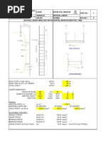 Structural Design of Work Platform For SWL 250kg - m2 | PDF | Strength ...