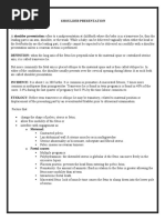 Partograph - Case Scenario | PDF | Childbirth | Public Health