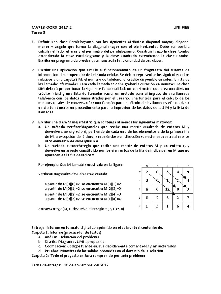 Ma713 Tarea3 | PDF | Módulo de Identidad del Suscriptor | Función (Matemáticas)