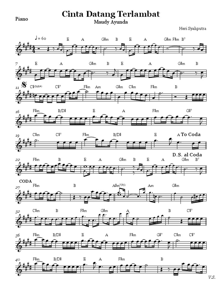 Cinta Datang Terlambat | PDF