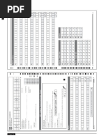 Generic IB Answer Sheet - NEW | PDF