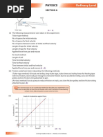 Physics Class X Practical Book | PDF
