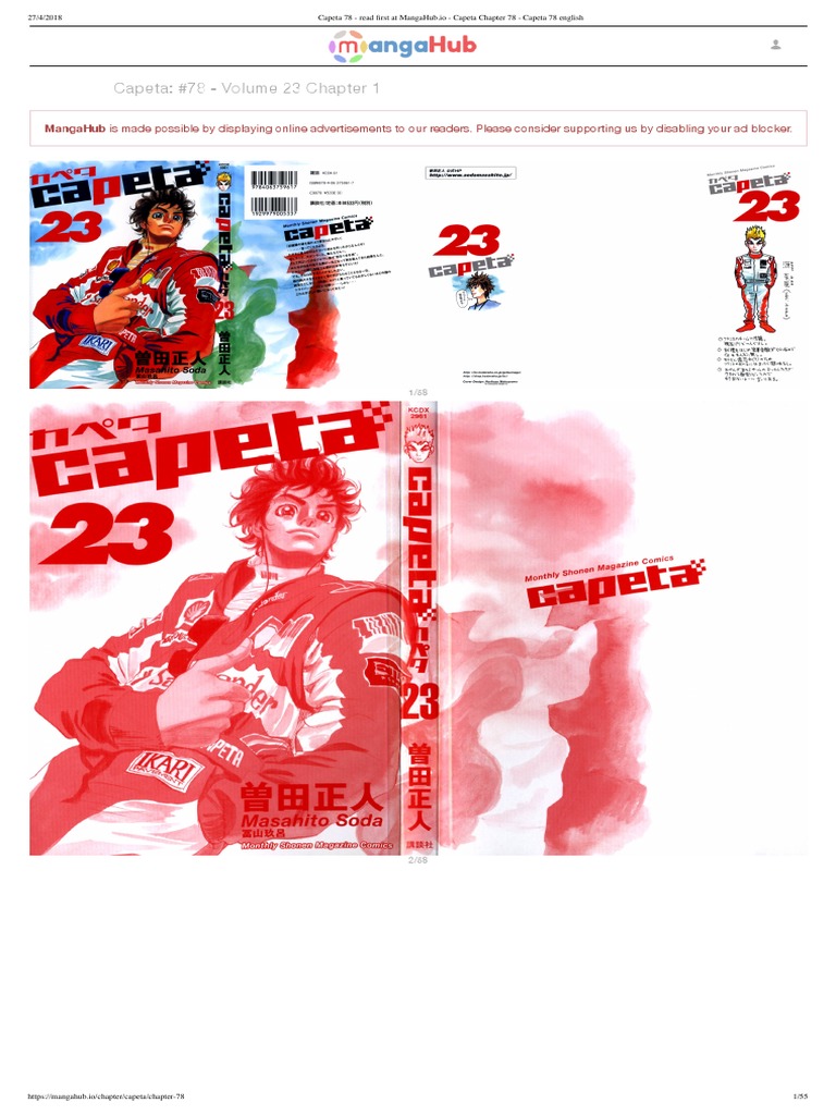 Capeta 23 | Download Free PDF | Internet | Cyberspace