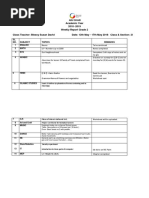 Sample Program Flow - Birthday | PDF