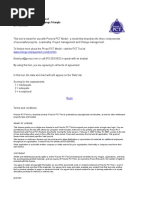 Prosci ADKAR Personal Worksheet | PDF | Reinforcement | Neuroscience