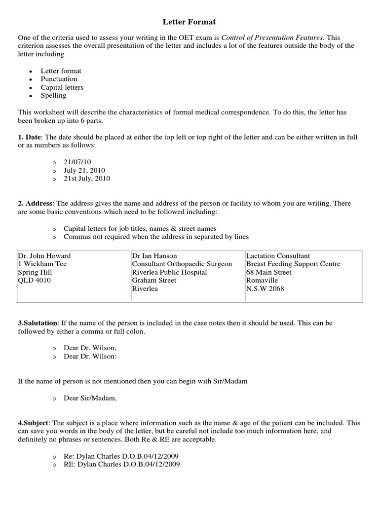 Writing Letter Format | PDF | Smoking Cessation | Sentence (Linguistics)