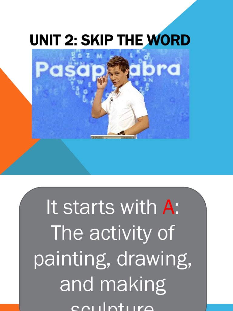 Skip The Word | PDF | Cognitive Science