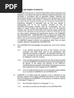 Understanding LEG Clauses and Delay in Start Up Slides 354180331 | PDF ...