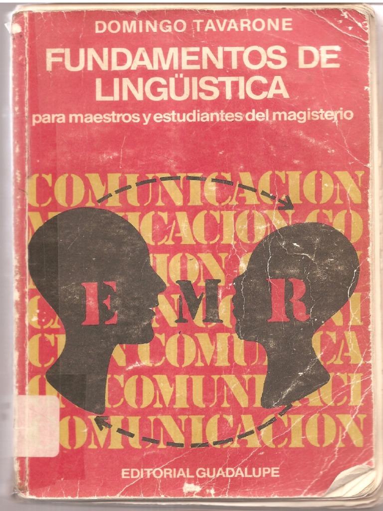 Tavarone Fundamentos De Linguistica Pdf Pdf
