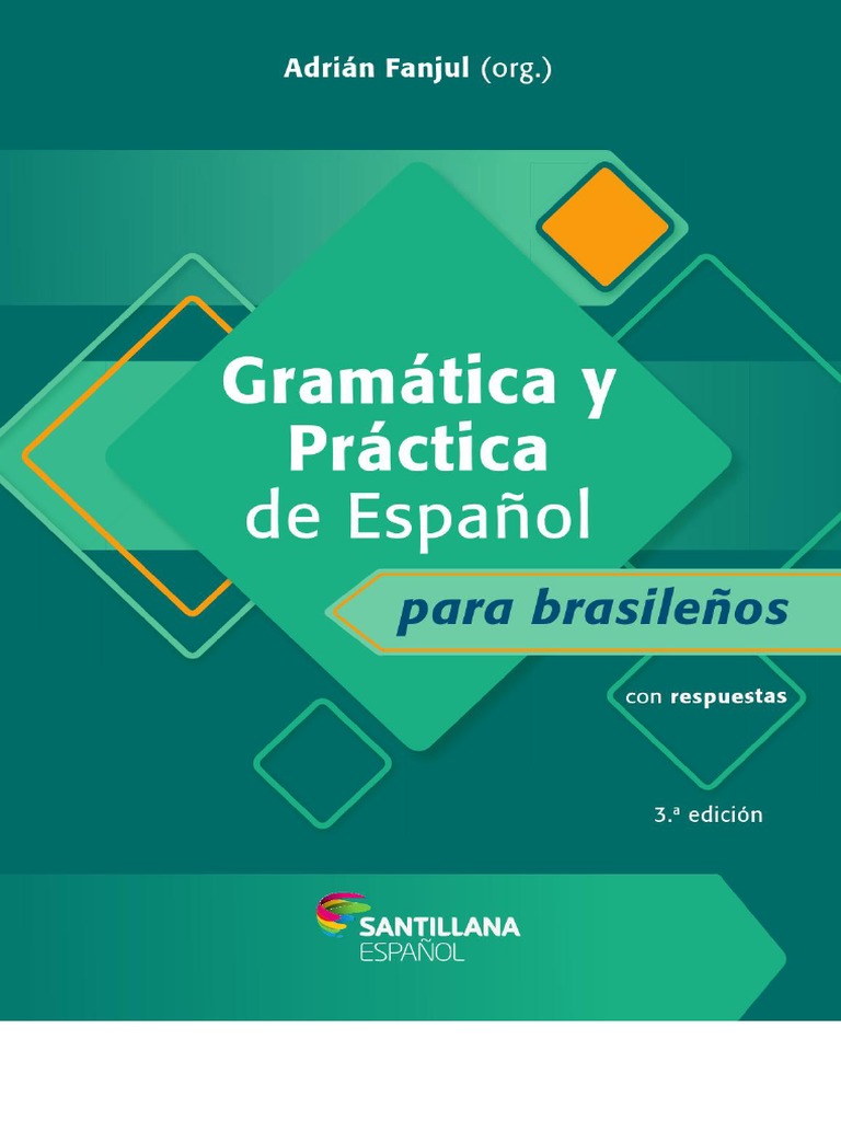 Gramatica e Practica de Espanhol | PDF