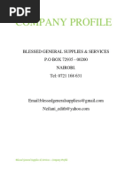PACRA Form 3: Company Registration Guide | PDF