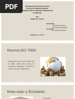 ISO-780-of-2015 Es | PDF | Organización internacional para la ...