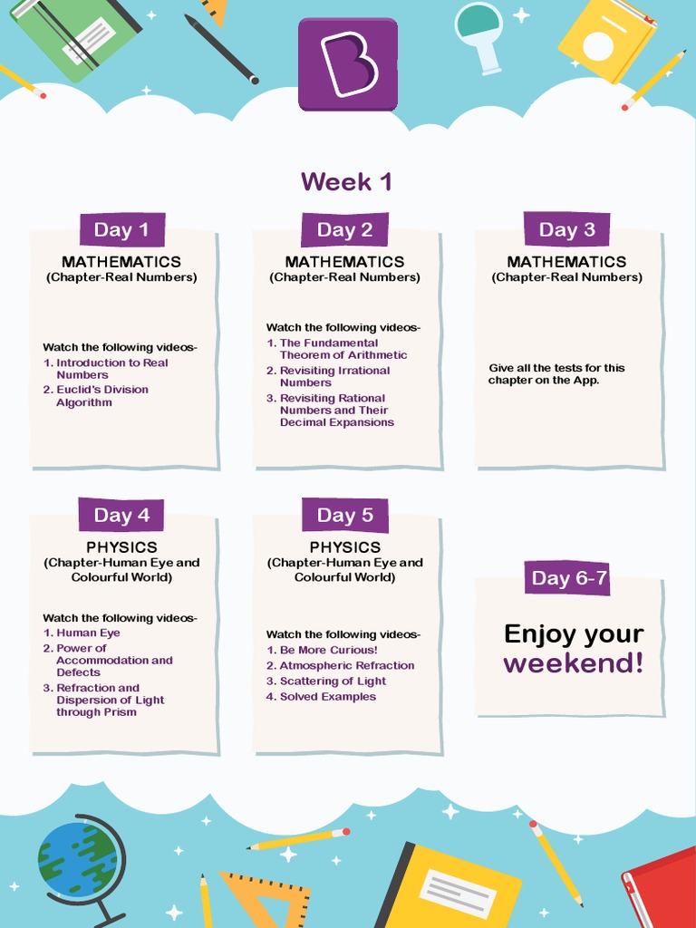 study-plan-class-10-btla-june-2018-equations-acid