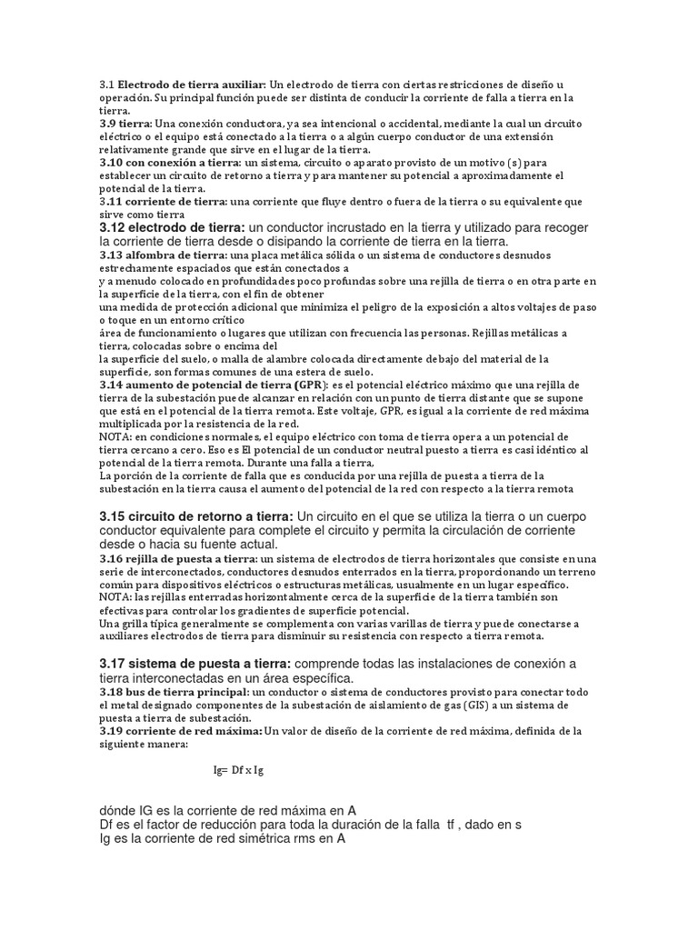 Norma Ieee 80 | PDF | Corriente eléctrica | Reanimación cardiopulmonar