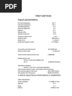 Control Valve Specification Overview | PDF | Valve | Pressure