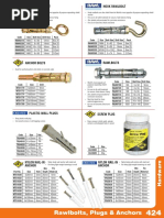 U Bolt Data Sheet | PDF | Technology & Engineering