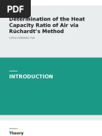 Mine Ventilation Lab | PDF | Relative Humidity | Continuum Mechanics
