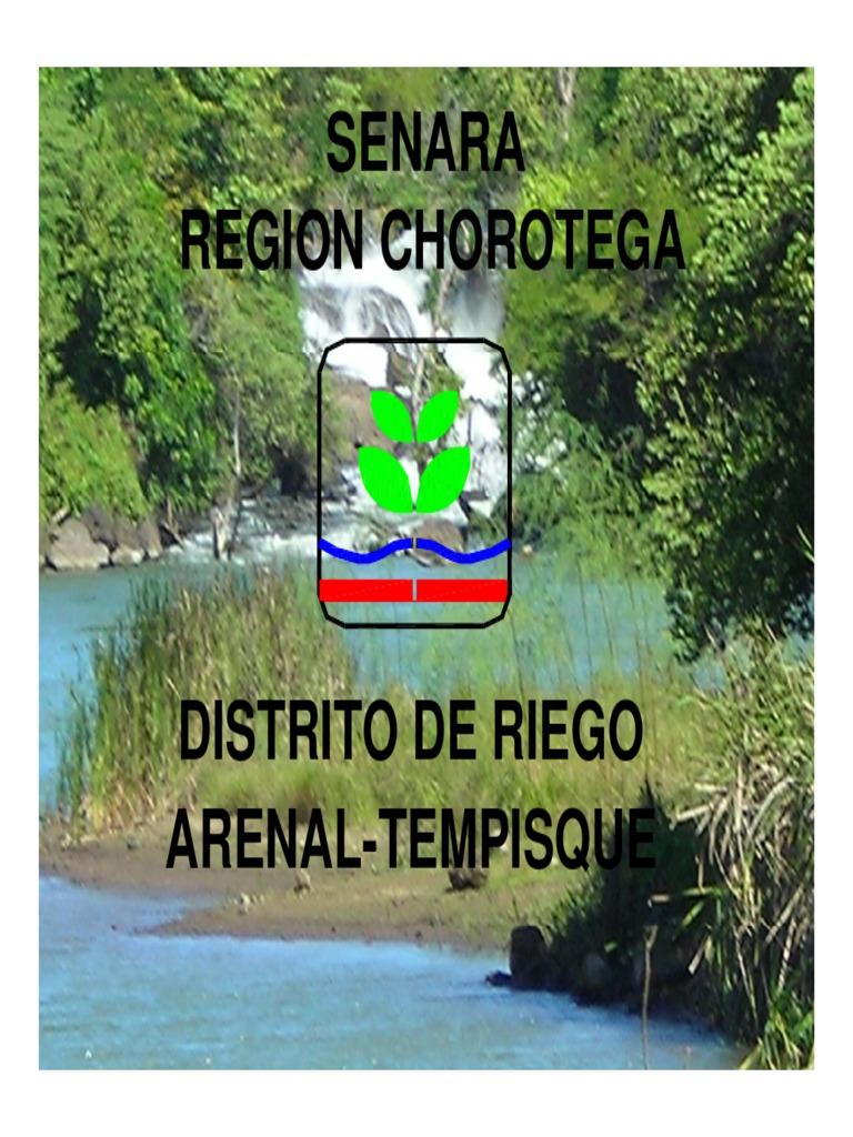 Represa Arenal | PDF | Accidentes geográficos fluviales | Hidrología