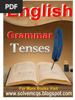 12 Tenses in English Grammar | PDF | Perfect (Grammar) | Grammatical Tense