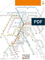 Vvs Stuttgart All Zone Map PDF | PDF