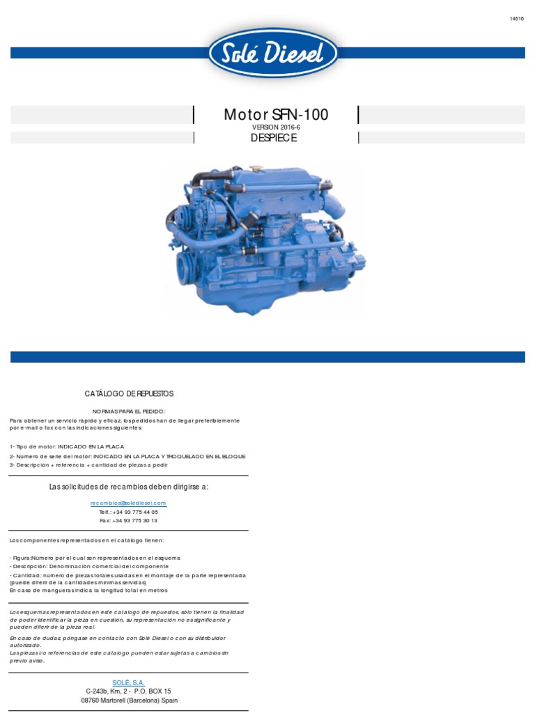 sf10 Es | PDF | Tornillo | Bomba