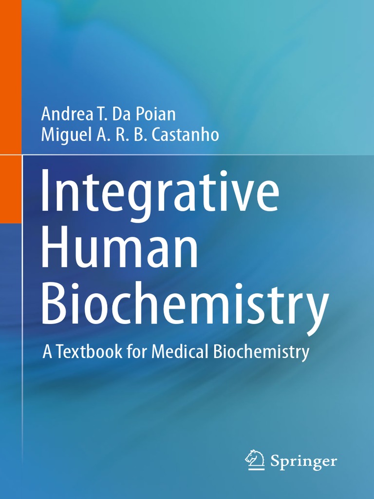 Integrative Human Biochemistry PDF - A Textbook For Medical ...