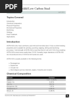 Minfm66916 Astm A352 Grade LCC PDF | PDF | Technology & Engineering