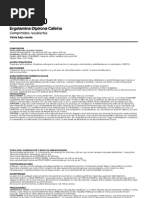 Uso y composición de Sumigran Plus | PDF | Salud y bienestar