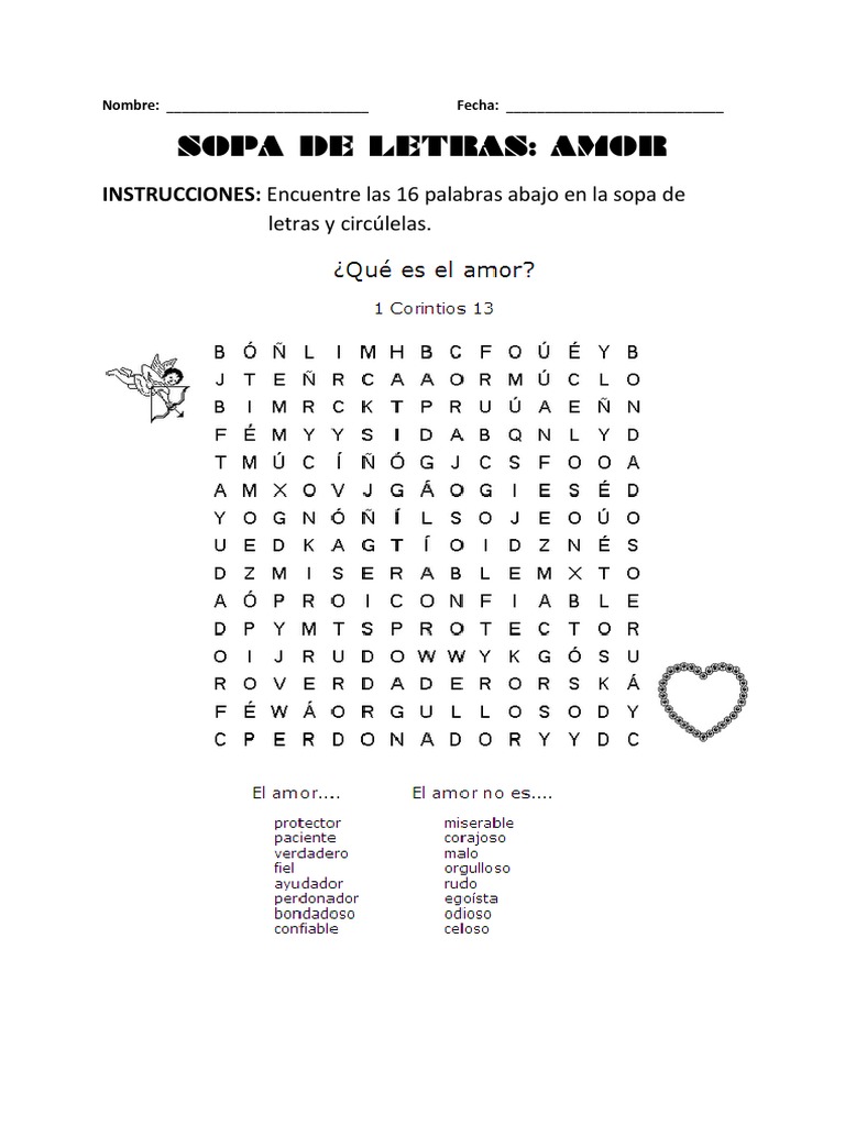 Sopa de Letras 1 amor.pdf