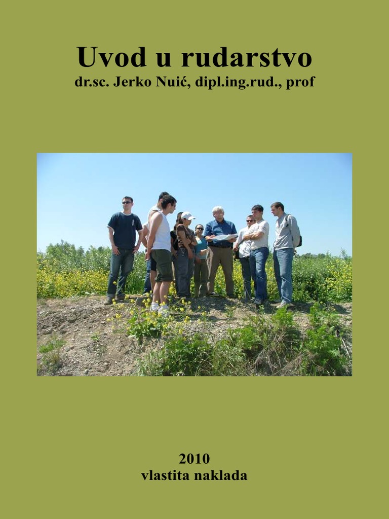 Historija Rudarstva PDF | PDF