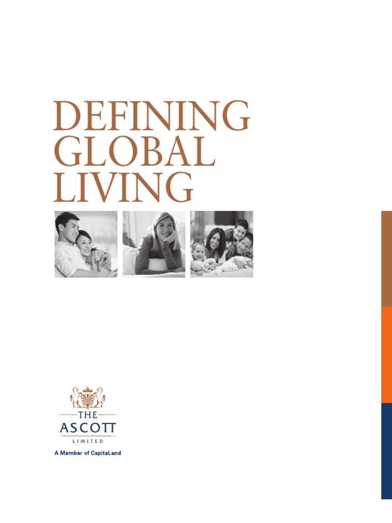 Defining Global Living | PDF