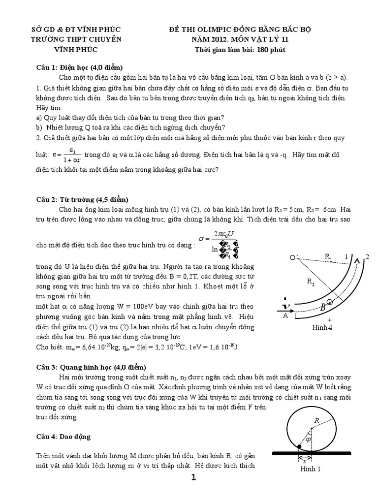 Physics 11 | PDF