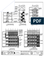 Isometric Sewer Line Layout Isometric Water Line Layout: Scale 1:80 M ...