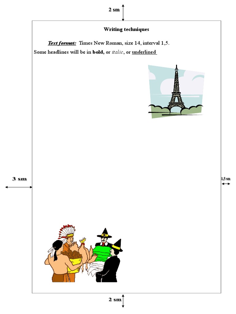 Essential Writing Techniques: Formatting Text with Styles and Emphasis ...