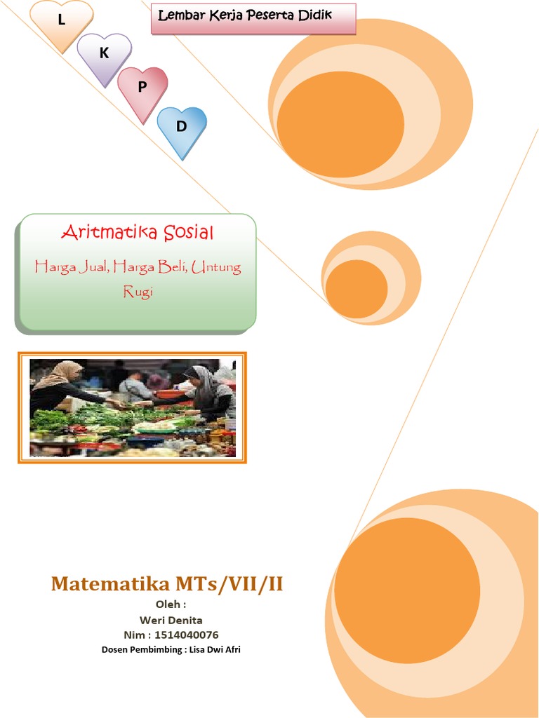 LKPD | PDF | Game & Aktivitas