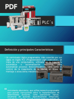Memorias de Un PLC y Su Clasificación | PDF | Memoria del ordenador ...